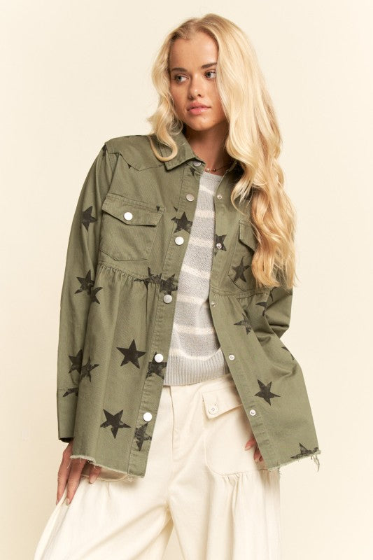Outerwear – The Velvet Angel