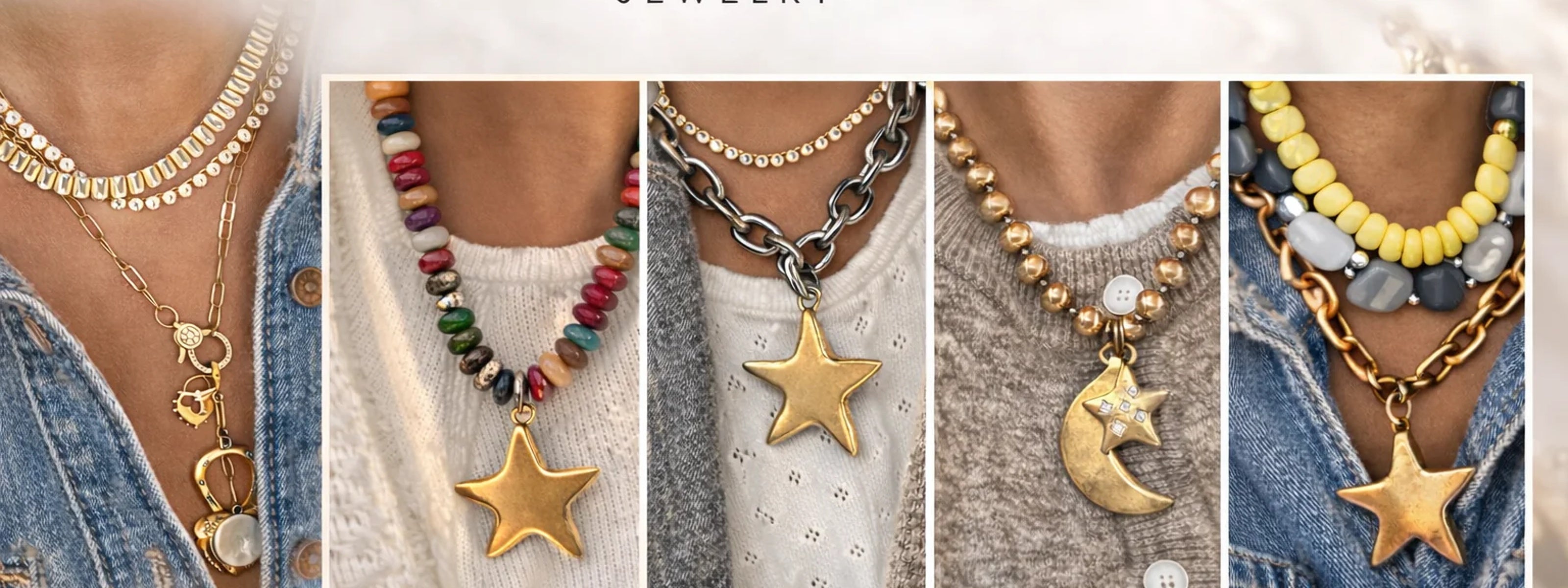 Bracha Jewelry Collection – The Velvet Angel