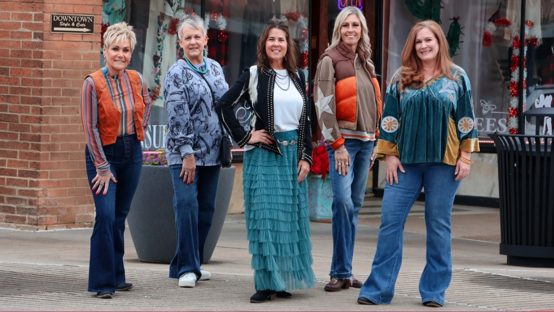 Welcome to The Velvet Angel, a unique Boutique!